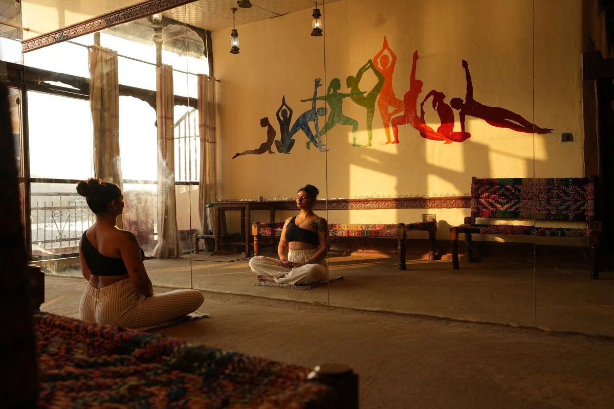 200 Hour Yoga Teacher Training in Rishikesh, India – Maharishi Yoga ...